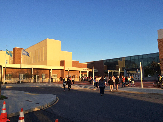 The Bob Carpenter Center isn't just a sports venue&mdash;it's where community happens, from basketball games to graduation ceremonies that mark life's big moments.