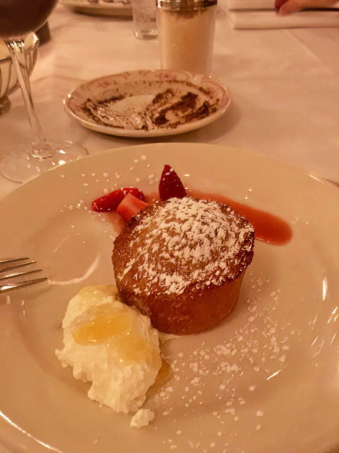 This butter cake doesn't just melt in your mouth—it starts a conga line of happiness from your taste buds straight to your soul.