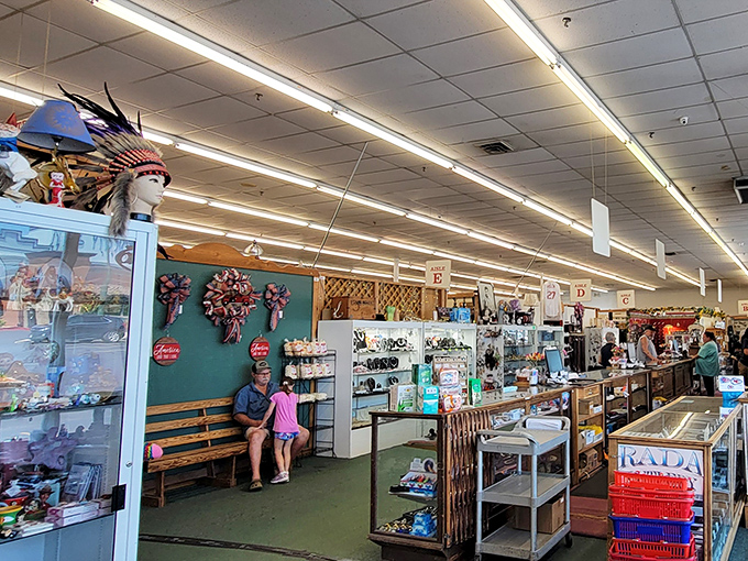 The Apple Tree Mall isn't just about objects&mdash;it's about people connecting over shared passions and unexpected discoveries.