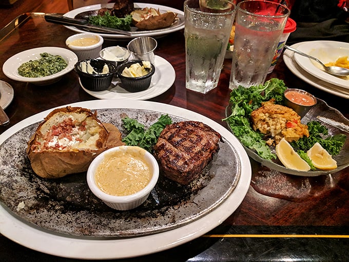 Steak and loaded potato&mdash;the Fred Astaire and Ginger Rogers of dinner pairings. Still dancing beautifully after all these years.