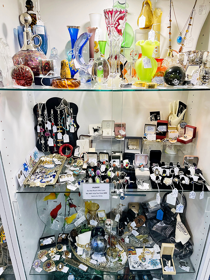 Glassware that catches both light and imagination&mdash;from delicate crystal to colorful art pieces, each with stories etched in their surfaces.