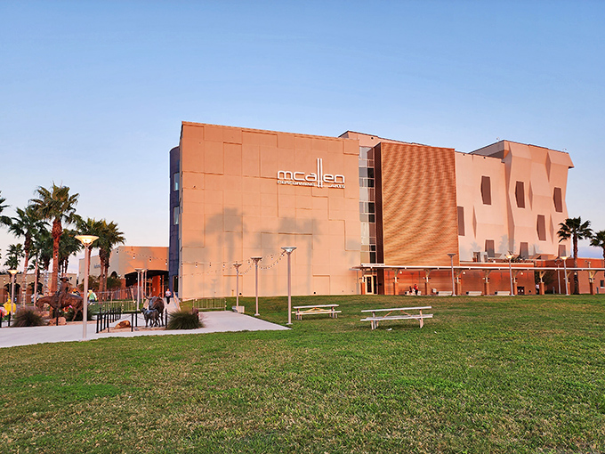 The McAllen Performing Arts Center brings Broadway to the border. Who needs Manhattan traffic when you can enjoy world-class performances and still be home by 10?