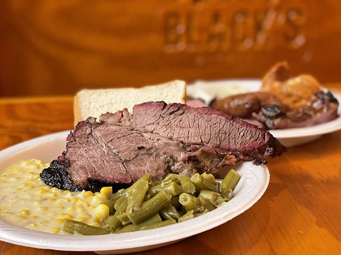 That pink smoke ring isn't makeup&mdash;it's the barbecue equivalent of a Rolex, signaling hours of patient craftsmanship and smoke-whispering expertise.