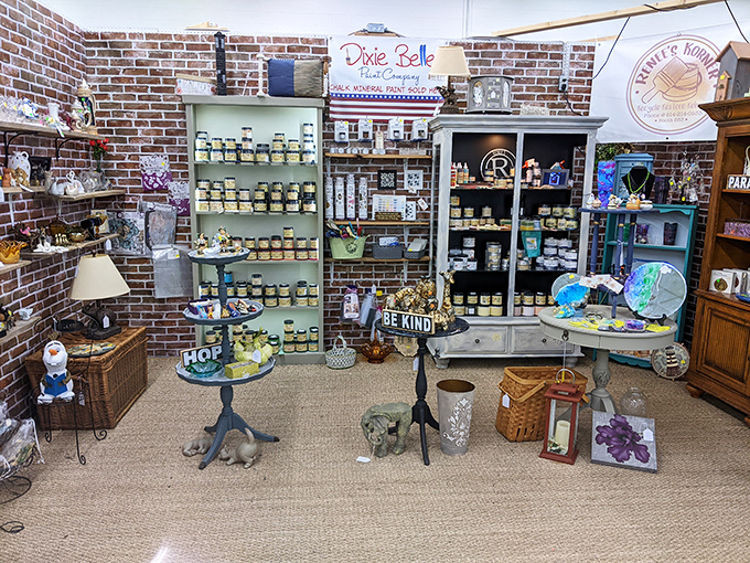 Sometimes the most colorful discoveries aren't the items themselves, but the stories they're waiting to tell.