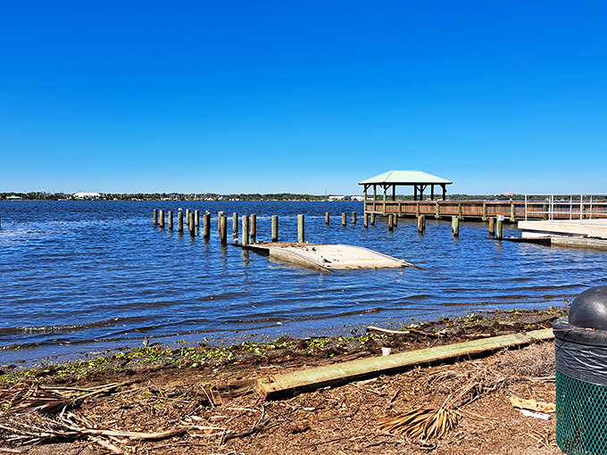 Waterfront views that would cost millions elsewhere come standard in Titusville, where fishing piers and peaceful waters await. 