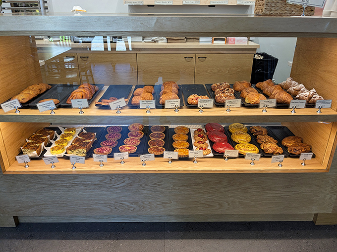 The pastry case at Ken's doesn't just display baked goods&mdash;it exhibits edible art that makes museum curators jealous and dieters reconsider their life choices. 