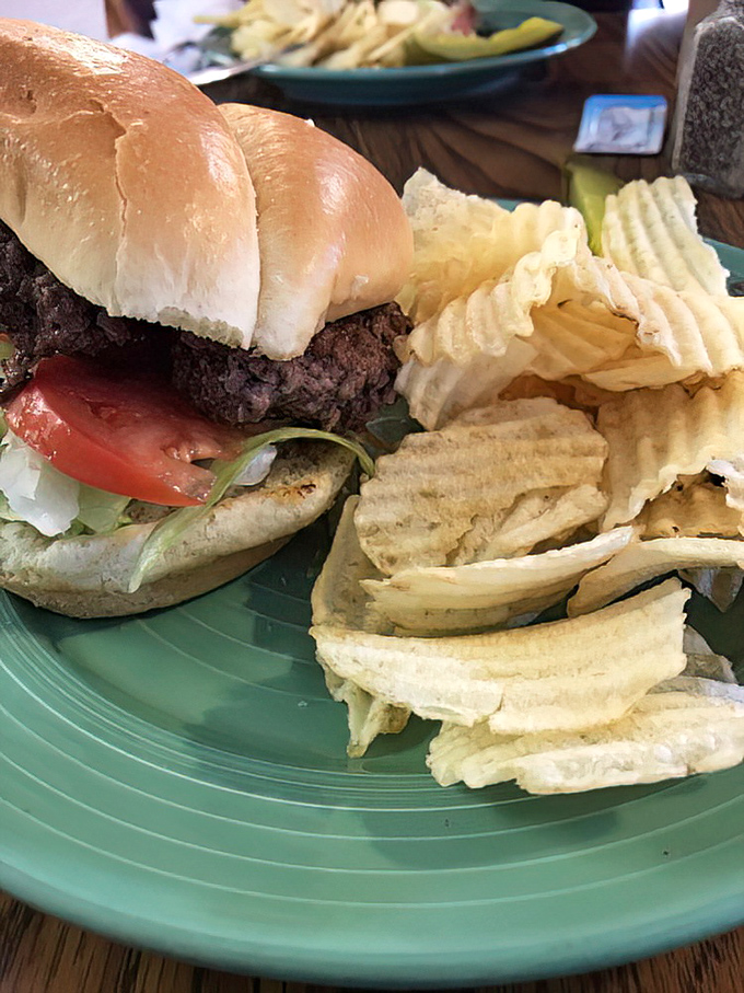 The Bob isn't just a burger&mdash;it's architecture. A testament to the fact that sometimes the simplest pleasures require two hands and extra napkins.