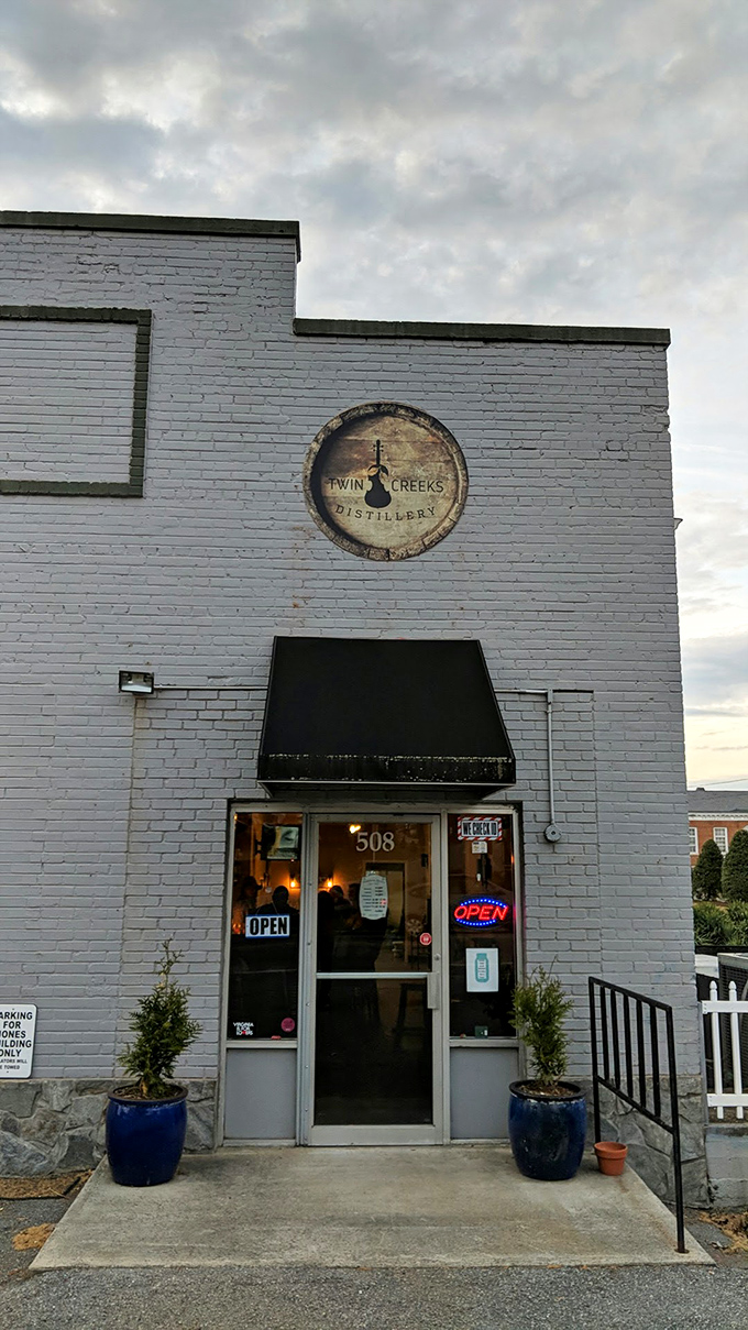 Twin Creeks Distillery honors the region's moonshine legacy, transforming mountain tradition into legitimate libations for today's visitors.