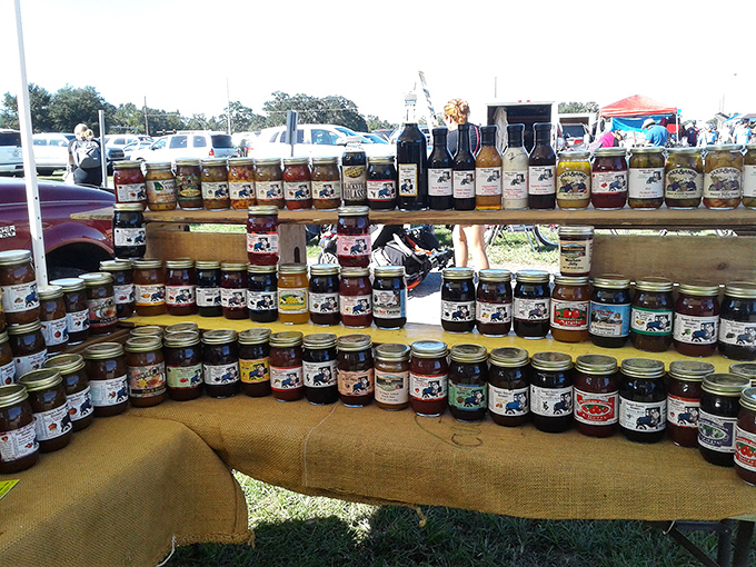 A jam-lover's dream or a toast enthusiast's playground? The sweet preserves spectrum ranges from "grandma's recipe" to "I didn't know that could be jellied!"