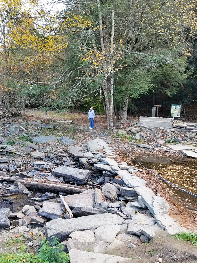 Whoever said "it's the journey, not the destination" clearly hiked this trail, where every step reveals another postcard-worthy view.