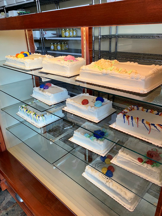 These celebration cakes aren't just desserts&mdash;they're blank canvases waiting to commemorate life's moments with buttercream artistry and sprinkle joy.