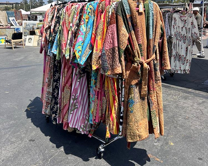 These aren't just kimonos&mdash;they're wearable art pieces that bring instant character to any room or wardrobe. Marie Kondo would definitely say these spark joy!