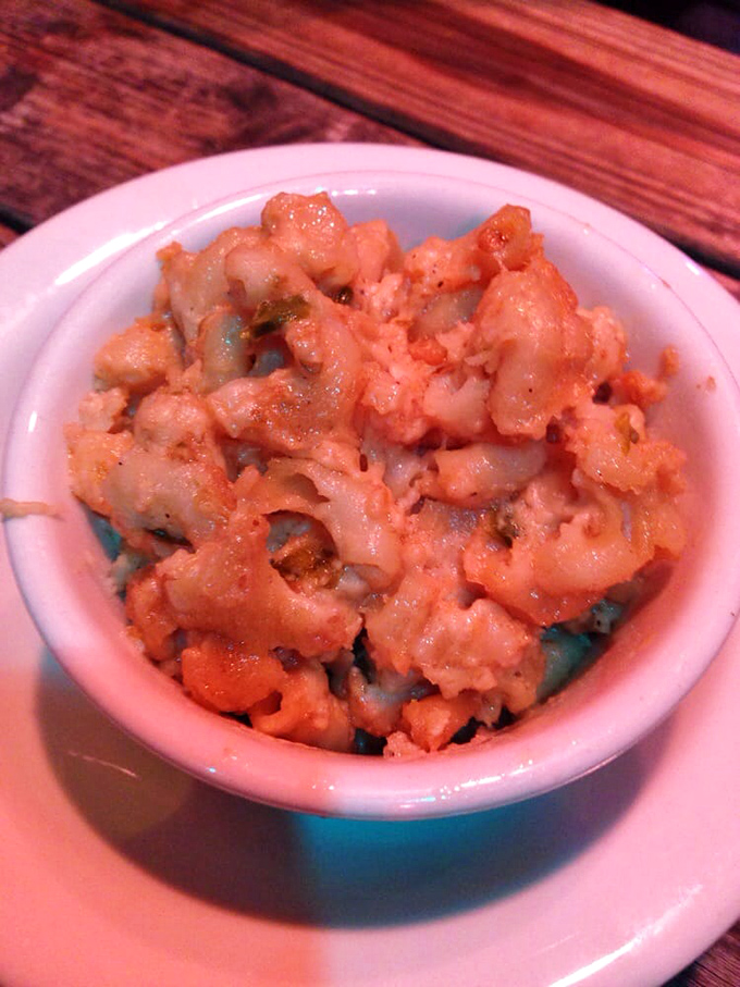 The jalape&ntilde;o mac and cheese doesn't just bring heat&mdash;it brings purpose. Each spicy, cheesy bite is a reminder of why comfort food endures.