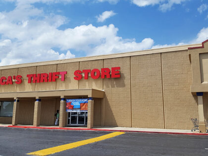 8 Massive Thrift Stores In Georgia That Are Too Good To Pass Up