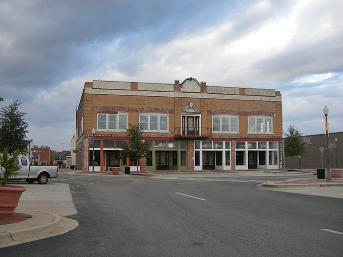 Andalusia's storefronts invite you to slow down and browse awhile. Window shopping never looked so charming!