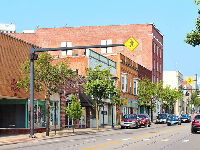 Ashland's stately courthouse stands as a testament to when public buildings were built to inspire, not just function.