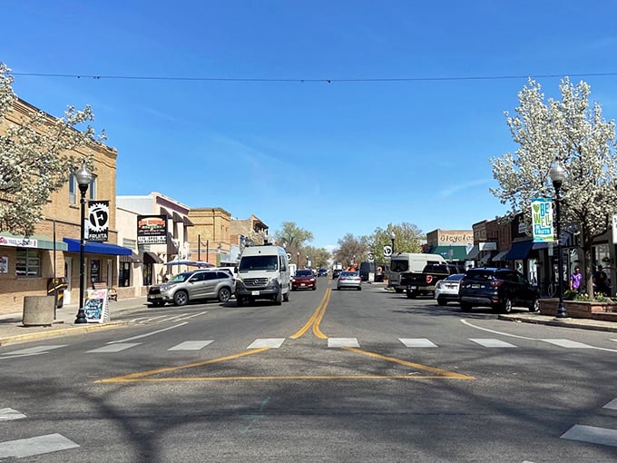 The tree-lined streets of Fruita offer shade for your afternoon strolls and shelter for your retirement savings&mdash;both equally refreshing.