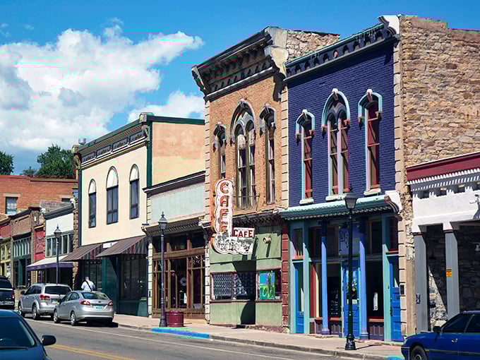 Roswell's downtown skyline proves you don't need skyscrapers to build a perfectly affordable retirement haven.