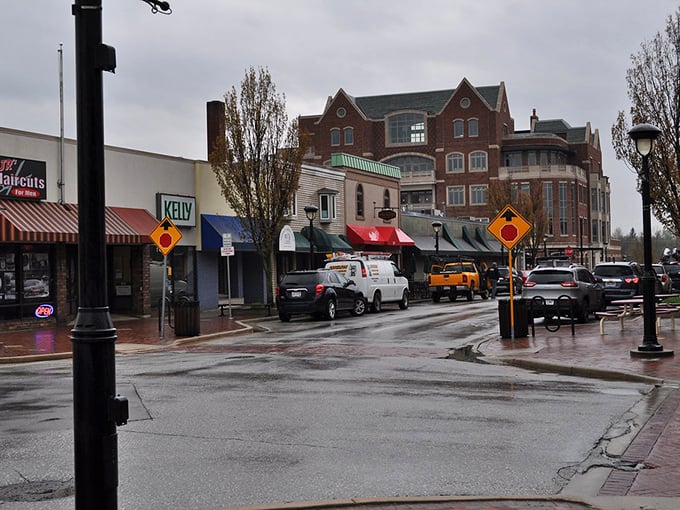 Midland's skyline features that iconic courthouse tower &ndash; standing tall like a sentry guarding affordable living and Dow Chemical innovations.