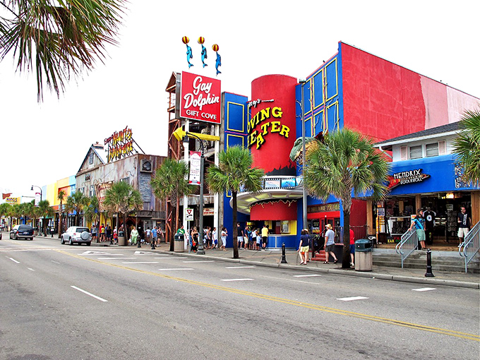 Myrtle Beach's harbor sparkles with bobbing boats and that iconic lighthouse. Coastal living without coastal prices!