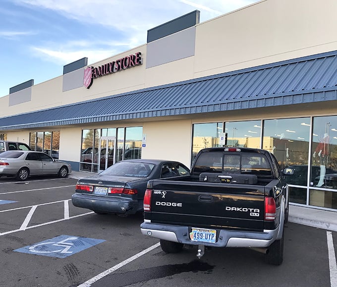 The Salvation Army's Family Store stands ready to rescue both your budget and your home d&eacute;cor needs.