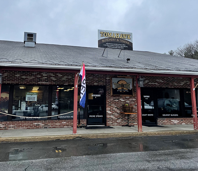 Brick, brews, and beautiful beef &ndash; the holy trinity of comfort food awaits behind these humble doors. No pretension, just perfection.
