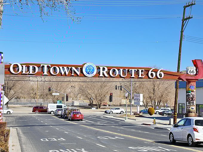 Victorville's desert landscape stretches endlessly, offering space to breathe and budgets to survive.
