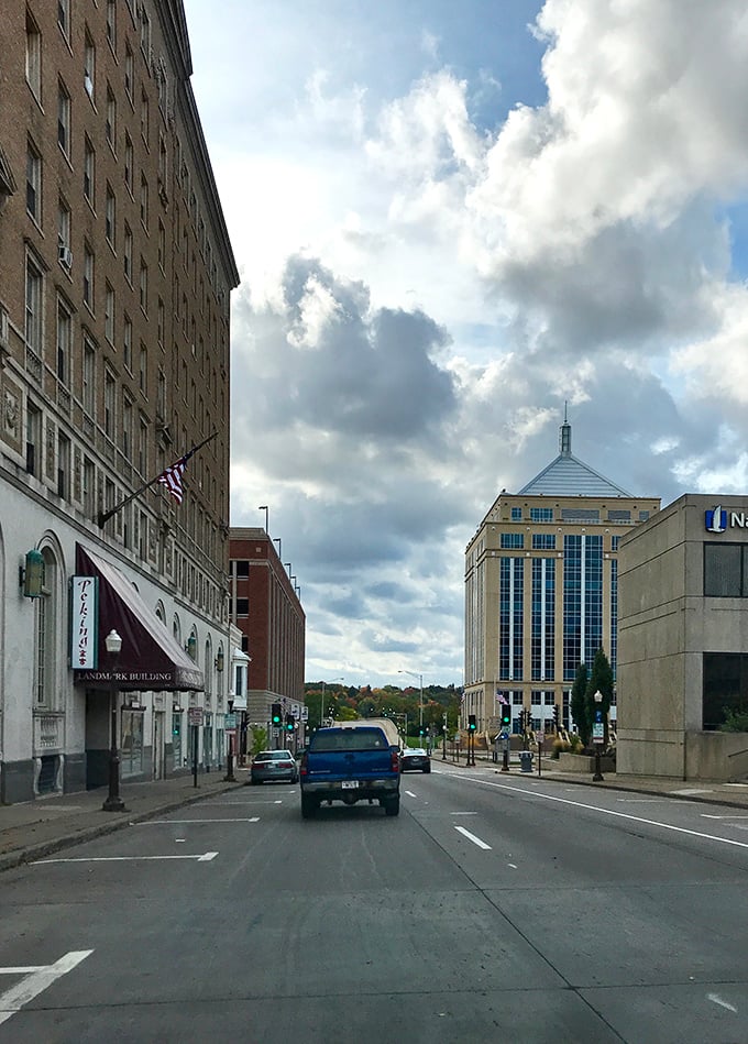 Baraboo's impressive stone architecture whispers stories of a prosperous past while offering an affordable present for savvy retirees. 