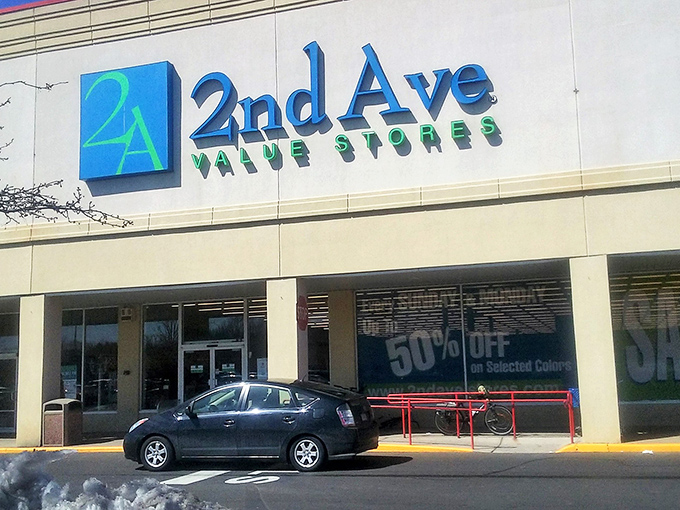 Those "50% OFF" signs aren't just decoration &ndash; they're your invitation to a bargain hunter's paradise of possibilities.