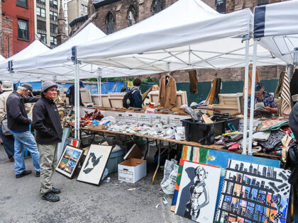 11 Massive Flea Markets In New York That Are Almost Too Good To Be True