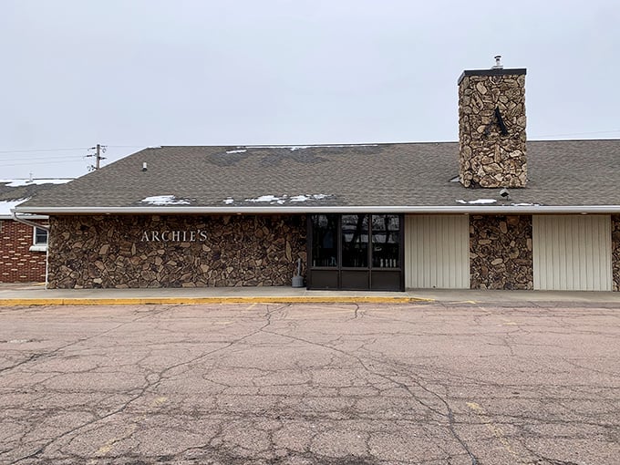 Some restaurants earn their stripes over decades, and this Le Mars institution clearly fits that bill.