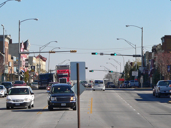 The intersection of charm and affordability&mdash;Blair's well-maintained streets lead to communities where fixed incomes stretch surprisingly far.