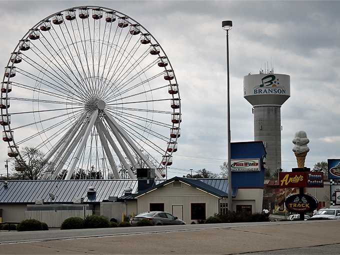 Where entertainment meets affordability: Branson delivers big-city fun without the big-city price tag for retirees.