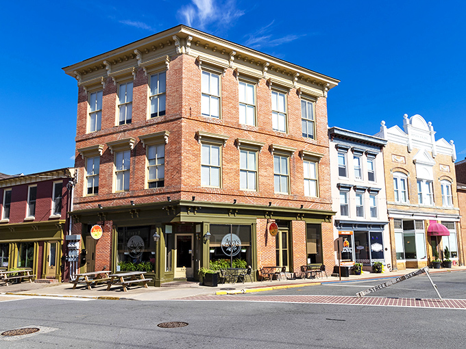 Cambridge's waterfront offers the kind of sunset views that make you forget to check your phone. Nature's own screensaver!