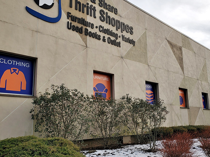 Behind that professional facade lies a labyrinth of bargains. Prepare to lose track of time and find amazing deals!