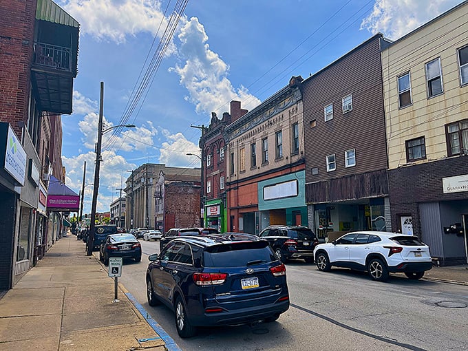 The Mon Valley charm of Charleroi comes with a price tag that makes retirement dreams possible on a fixed income.