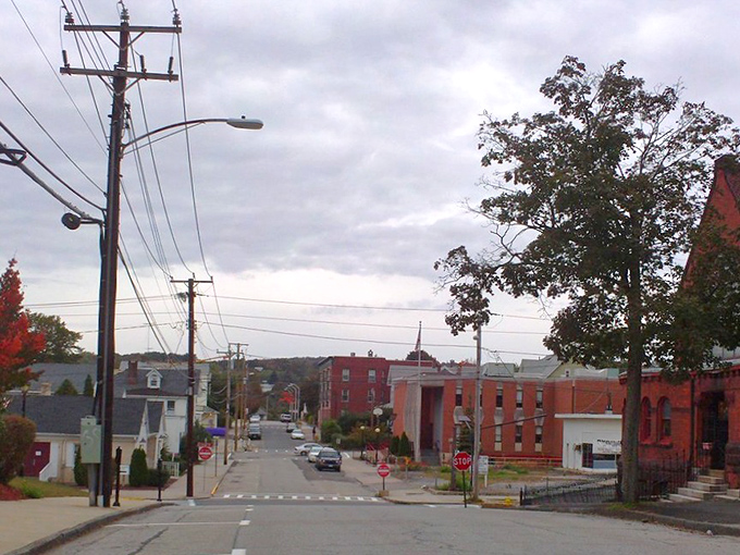 This Buddhist temple in Derby might surprise you&mdash;Connecticut's smallest city delivers big on cultural diversity and architectural interest.