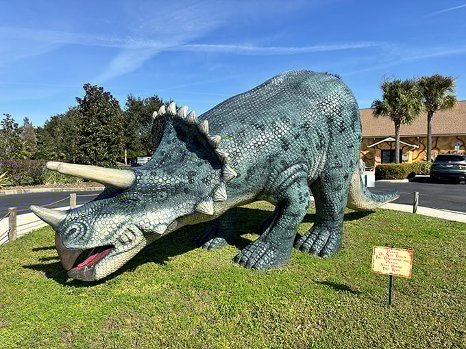 These prehistoric giants make every museum dinosaur skeleton look like it's missing something important.
