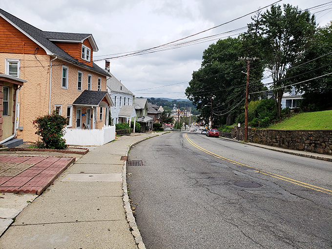 The heart of Dover reveals itself in these historic buildings where affordability meets accessibility.