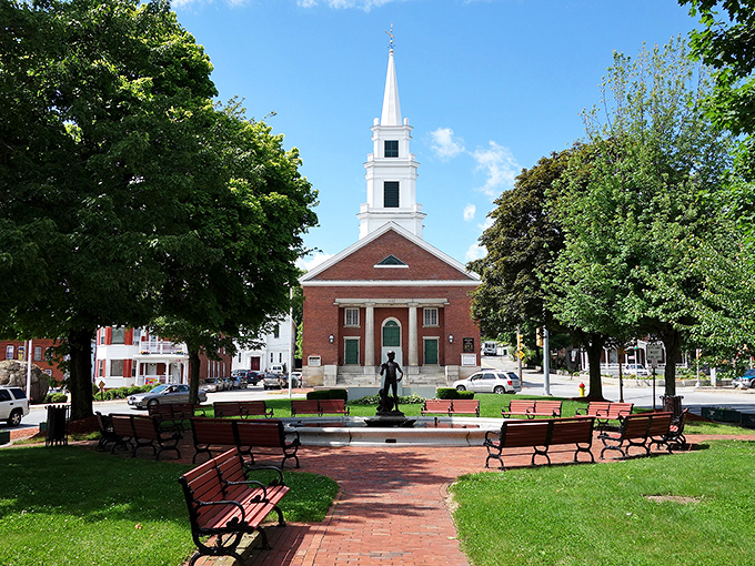 Fitchburg's streets offer a blend of old-world charm and practical convenience. Where Massachusetts history meets everyday living without the tourist crowds.