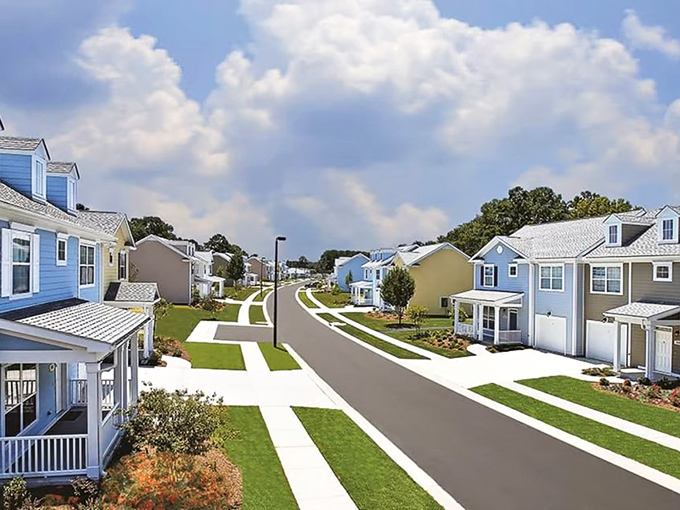 These waterfront homes prove that paradise doesn't require a lottery ticket - just good choices. 