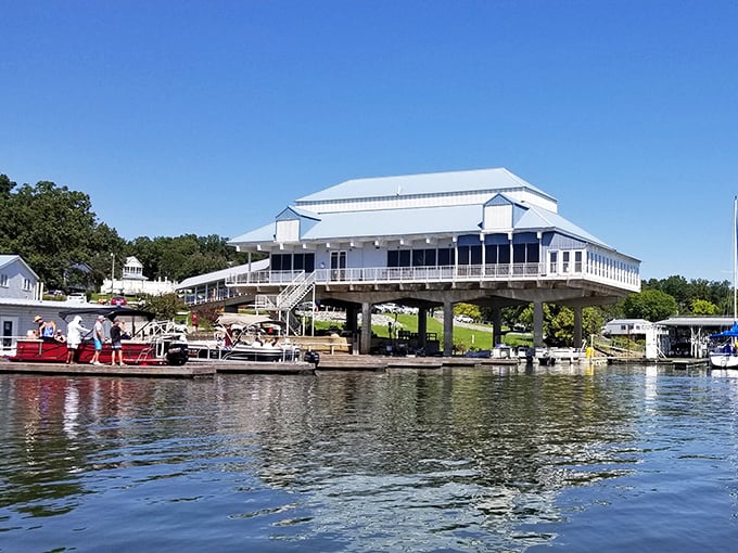 Lake living doesn't have to drain your bank account &ndash; Grand Rivers proves that waterfront views and affordable living aren't mutually exclusive.