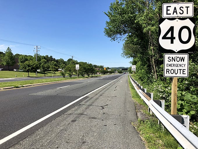 Havre de Grace's highway exit sign promises small-town charm just off the beaten path. Sometimes the best discoveries require that slight detour.
