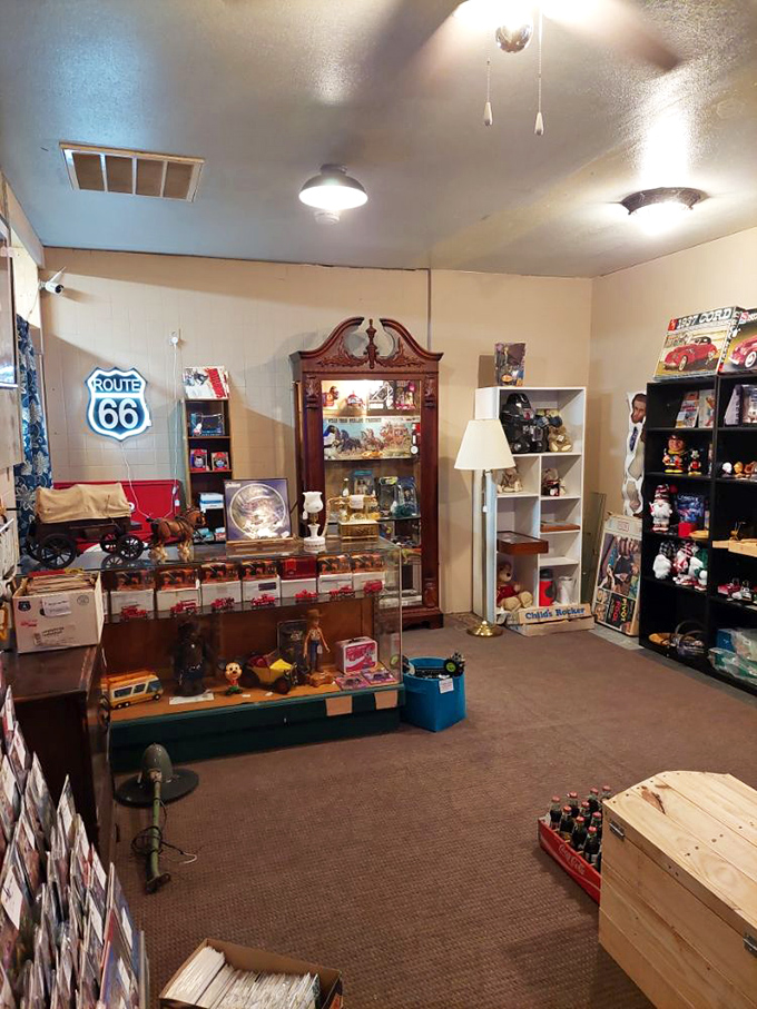 5b. hooterville flea market (carbondale)