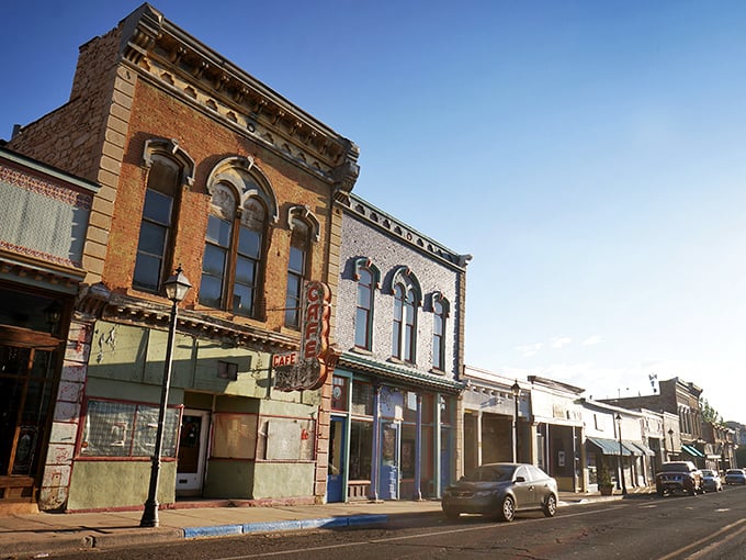From this vantage point, you can almost see your Social Security check stretching across Roswell's affordable landscape.