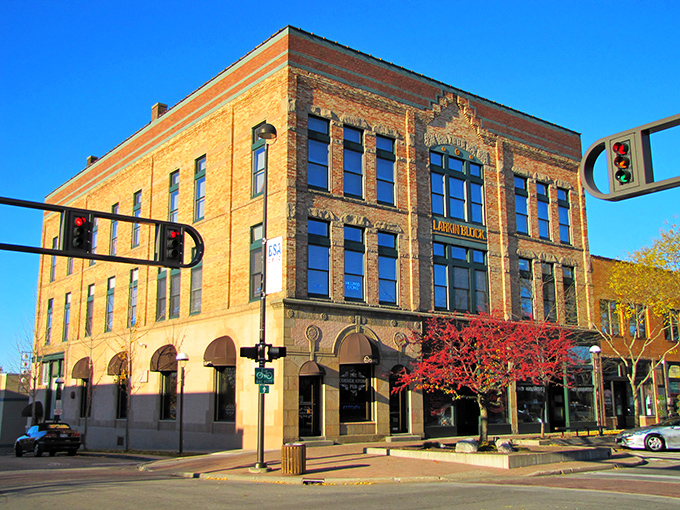 Downtown Midland blends historic charm with mid-century modern touches &ndash; a perfect backdrop for stretching those Social Security dollars.