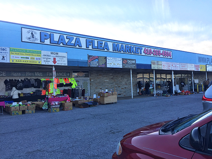 The simple storefront that proves the best treasures often hide behind the most unassuming facades. 
