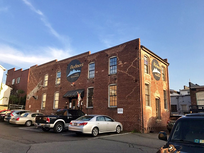 This historic corner building houses enough savory secrets to make you plan your next visit before the check arrives.