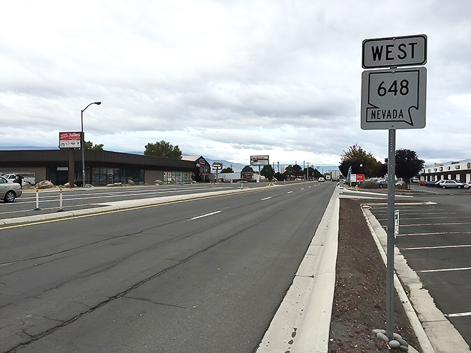 Sparks welcomes visitors with its cheerful sign and historic train depot. A pace that won't stress your heart or wallet!