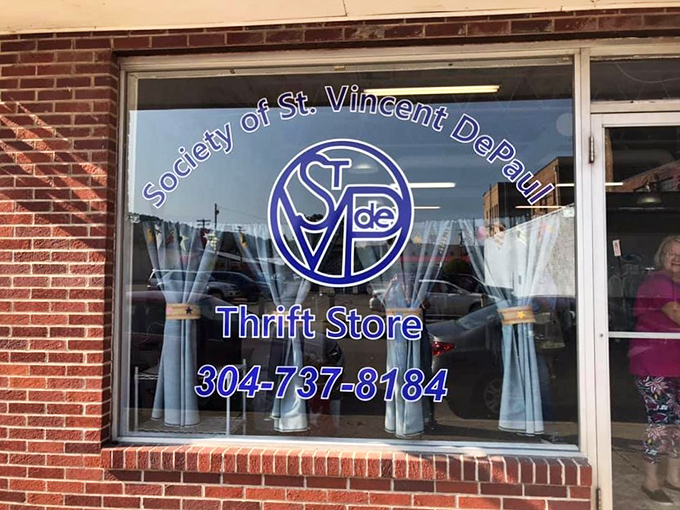 Behind that simple blue logo lies a universe of possibilities&mdash;where yesterday's castoffs become tomorrow's conversation pieces.